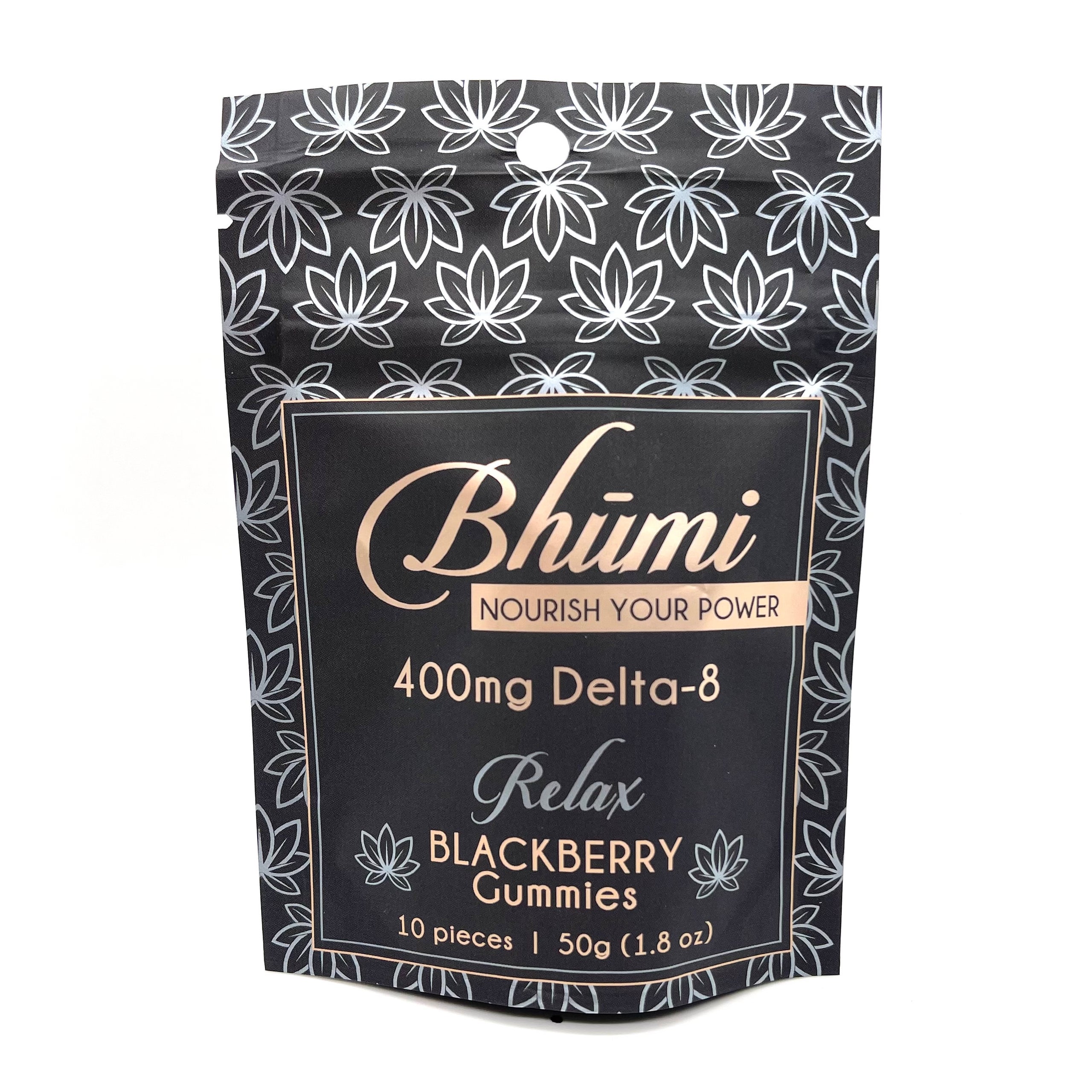 Bhumi | Delta-8 THC | 400mg Blackberry Gummy | CBD East Main - Premier ...